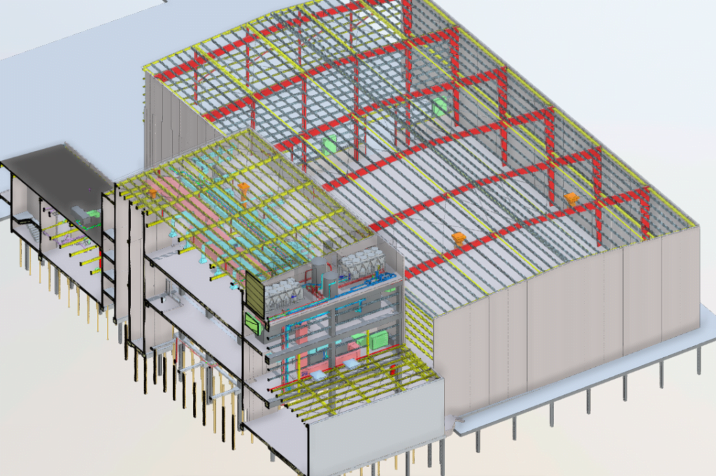 Projects | OmegaBIM - BIM Outsourcing Services Provider for MEP in Asia